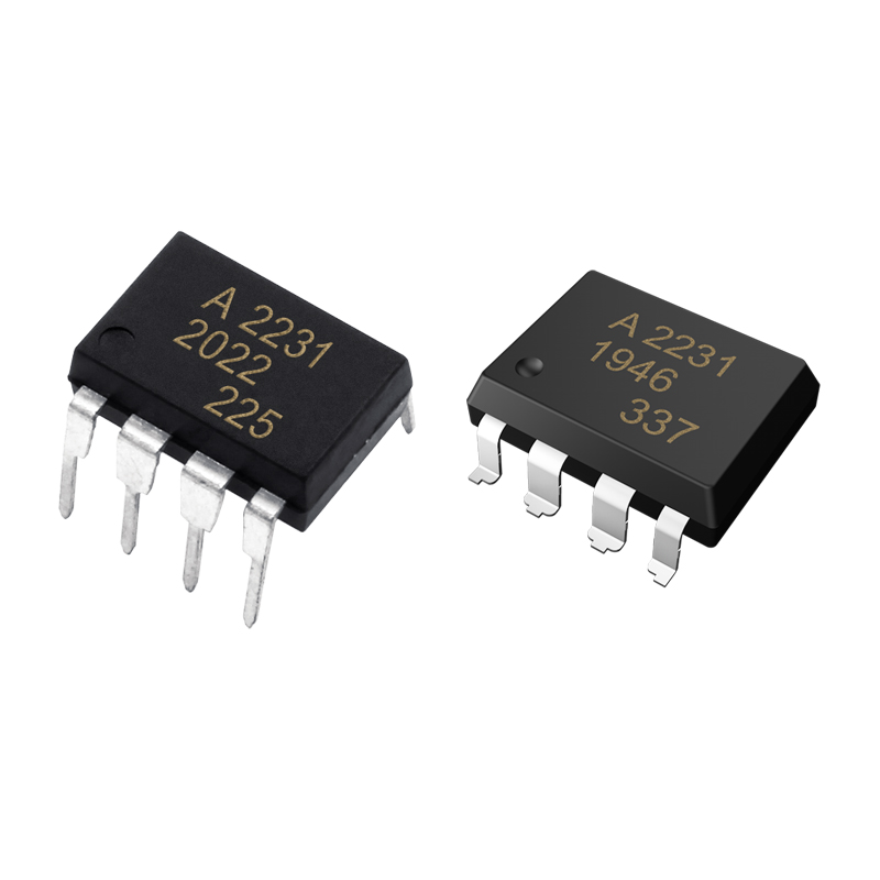 光耦界的“隐藏王者”！A2231/HP2231/HCPL-2231深度测评🔥_芯片_淘宝数码网