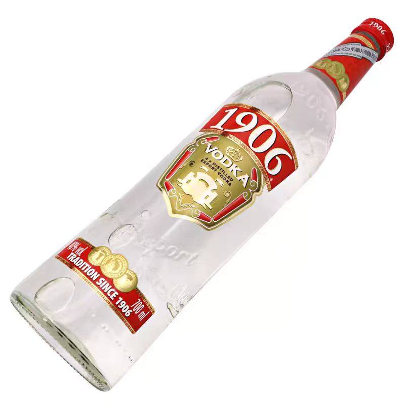 1906伏特加波兰进口洋酒实测！金奖VODKA烈酒到底有多上头？-伏特加-淘宝好物网