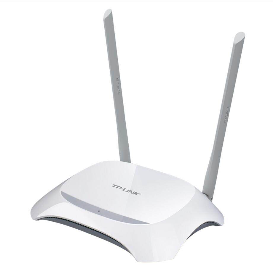 TP-LINK TL-WR842N wireless router for household use Wear 300M relay ...