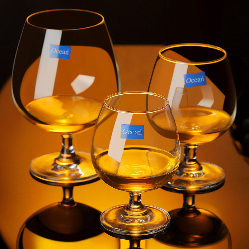 [USD 13.83] Thailand imports ocean multi-purpose water cup XO brandy ...