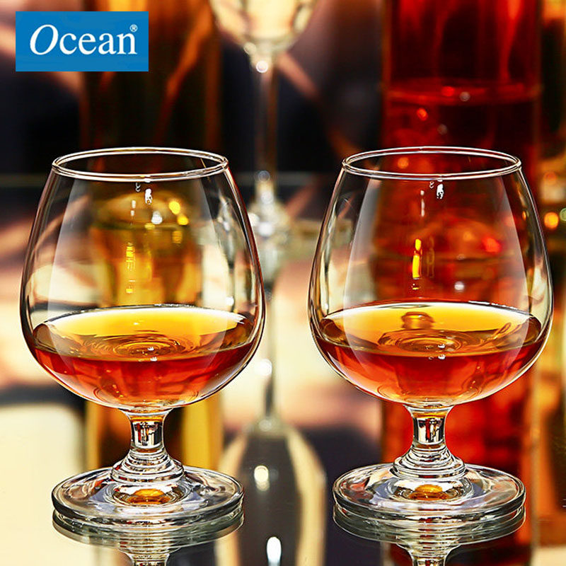 [USD 15.32] Original importthai Thai Ocean Brandy Cup Multi-purpose ...