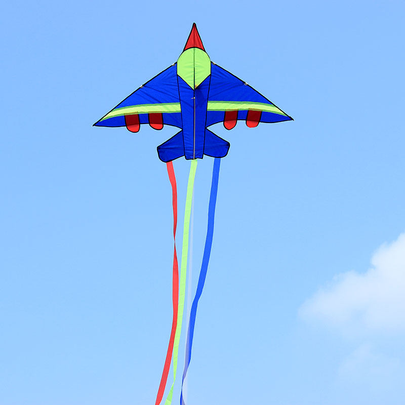 Weekend essentials 🎈 2025 golden wings new airplane kite