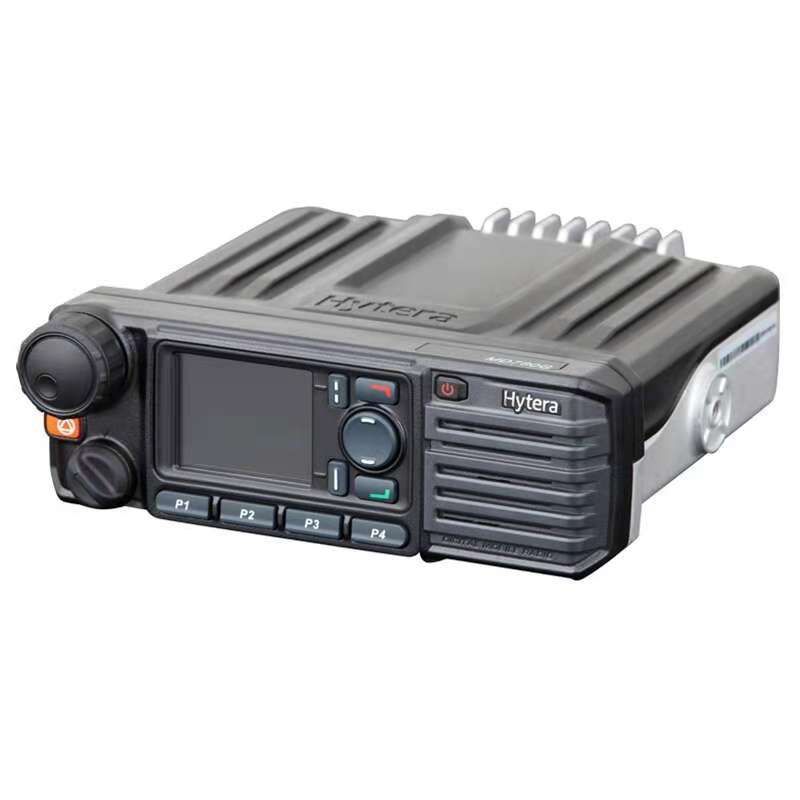 Hytera海能达MD780G车载台北斗GPS数字350集群车载对讲机780i电台-阿里巴巴