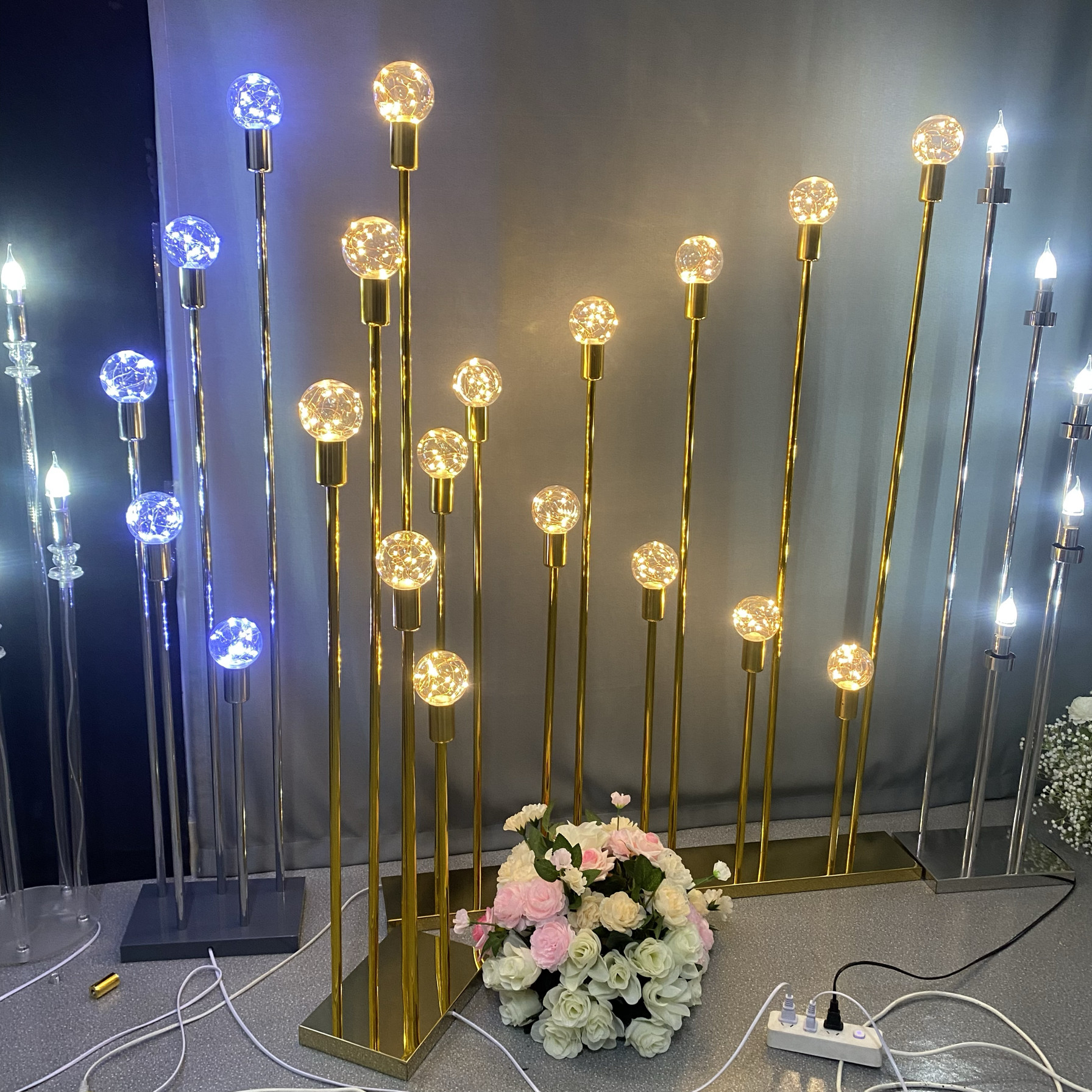 Wedding props: reed dragon ball string lights - the secret to creating ...