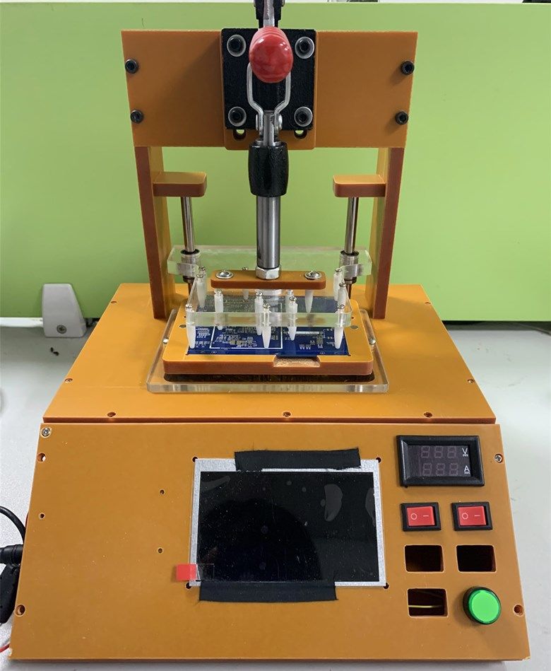 [USD 33.39] Test rack PCB test rack circuit board test device PCB test ...