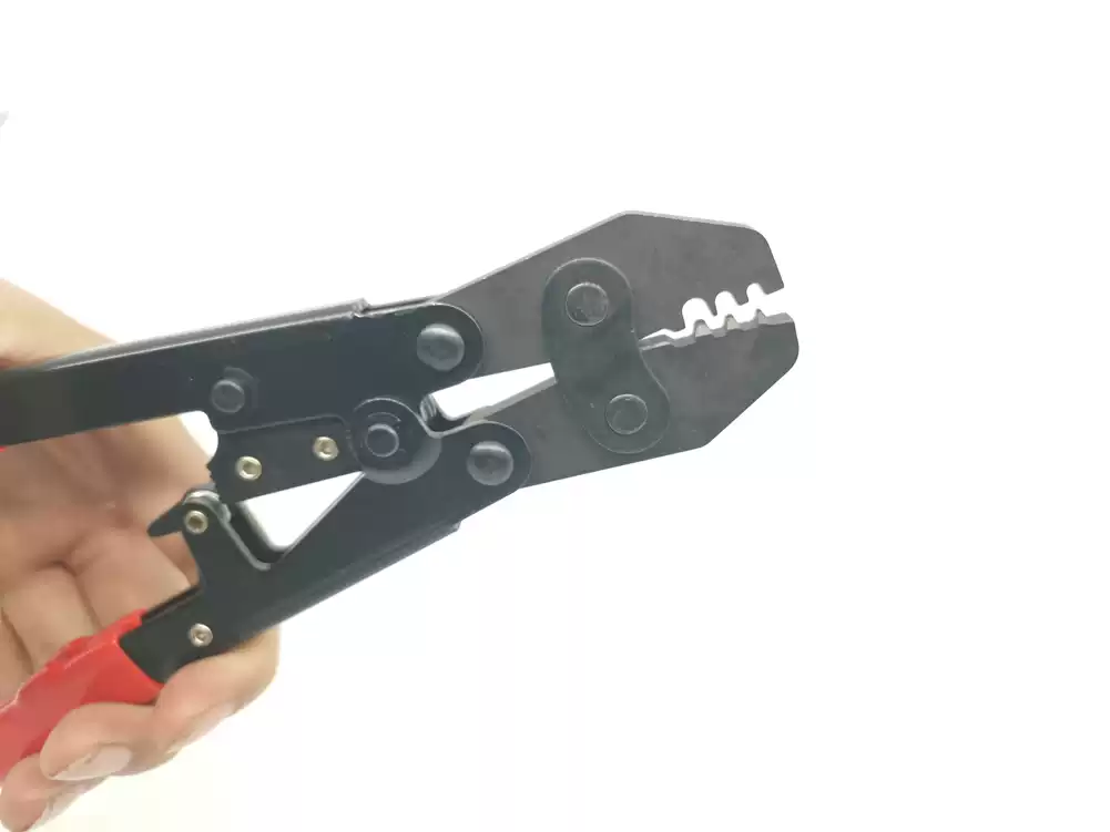 国产安普泰科 AD1377 压线钳仿DMC GMT 232 M22520/37-01压接工具