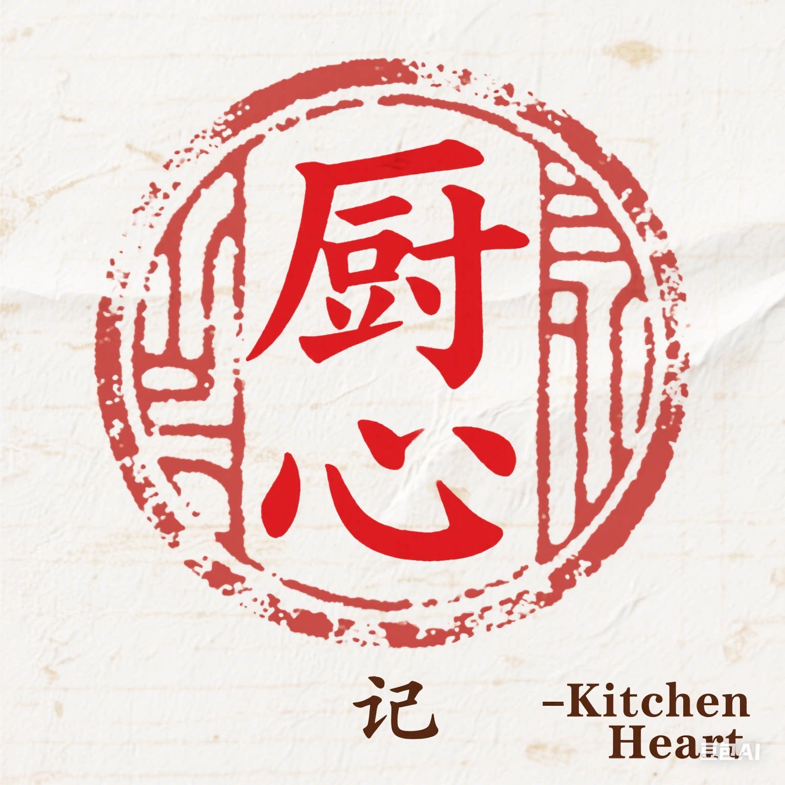 厨心记