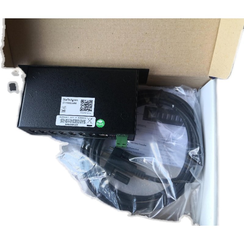 2025年USB-C全能扩展坞TOP1！STARTECH ST7200USBM避坑指南+真实体验-集线器-淘宝好物网