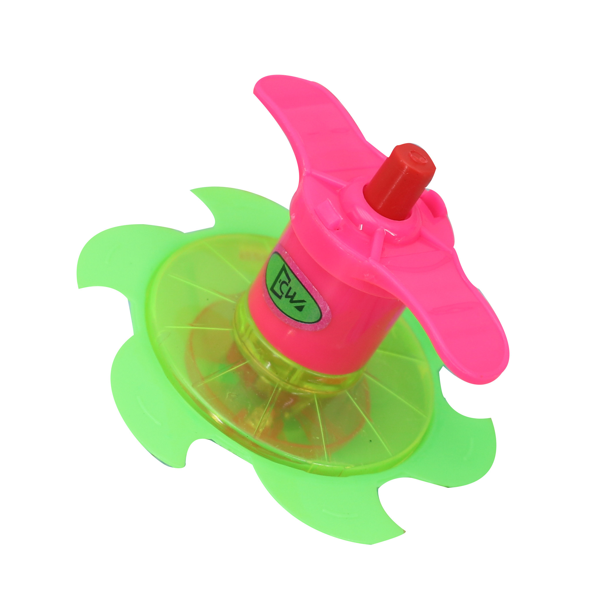 [USD 4.22] Glow gyro Launching rotating polar gyroscope Children's ...
