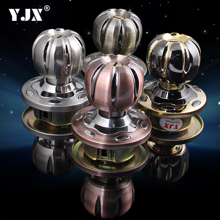 Ball lock ball type door lock indoor bedroom door lock home bathroom ...