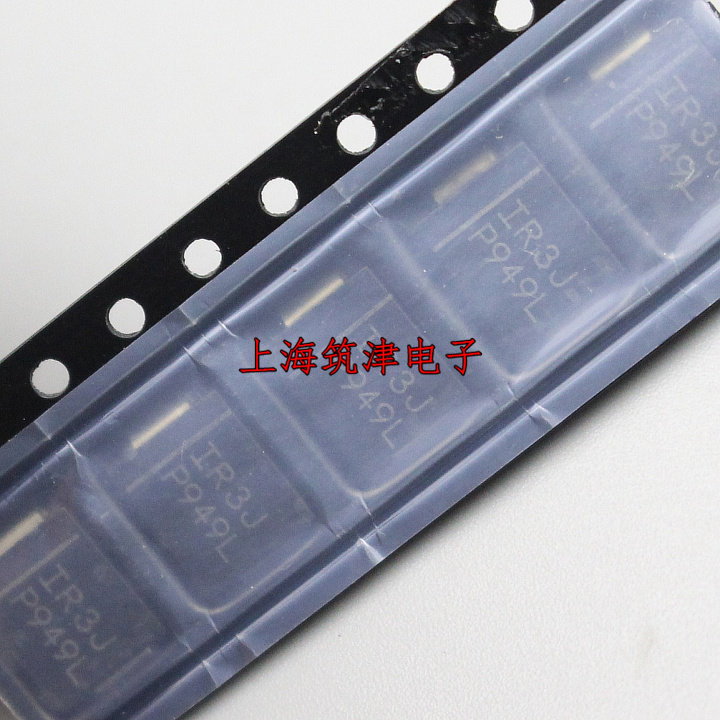 SMD Schottky diode IR3J 30BQ100 SMC 3A 100V rectifier diode imported ...