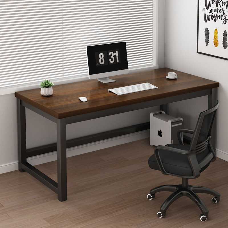 Computer desk desk -style home desk simple, modern simple desk student ...