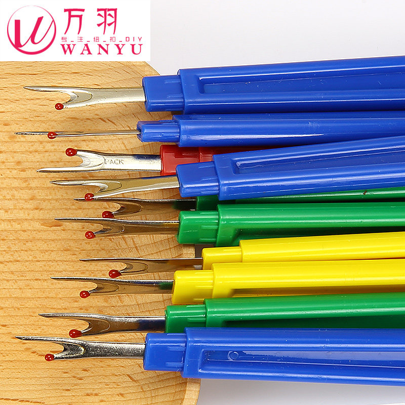 [USD 5.34] Large Scissor Picker Cutter Opener Button Hole Opener Bid ...