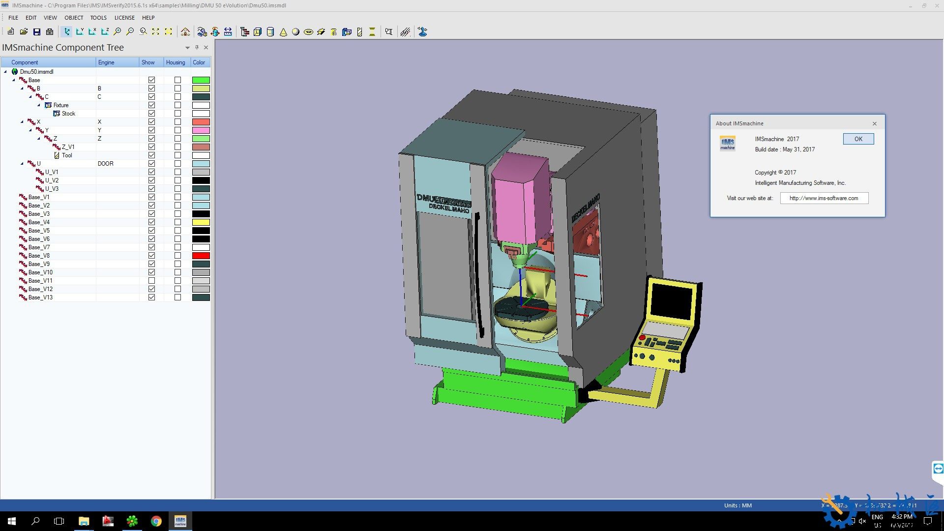 IMSPost 8.0-10.5 系列NC编程后处理软件下载汇总 - IMSpost论坛 - CAM论坛 - 机械区 - www.jixiequ.com