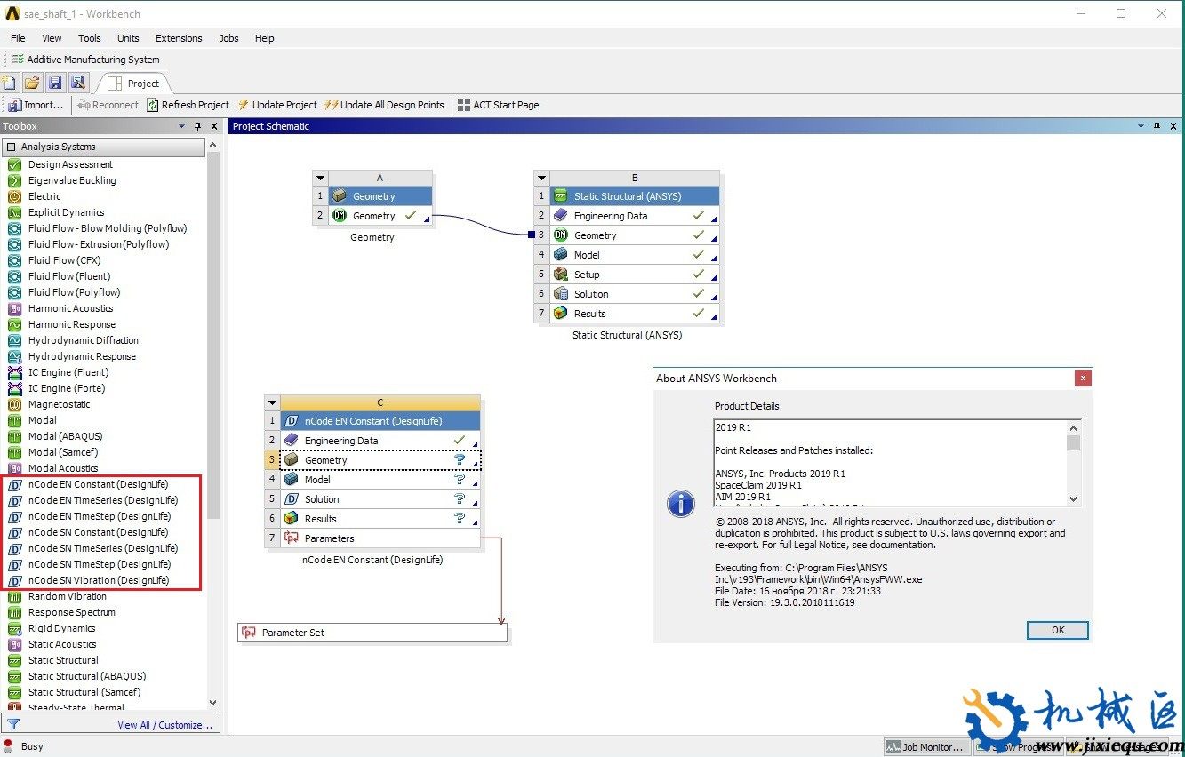 ANSYS nCode DesignLife 2021-2025 系列疲劳软件下载汇总 - ANSYS论坛 - CAE论坛 - 机械区 ...
