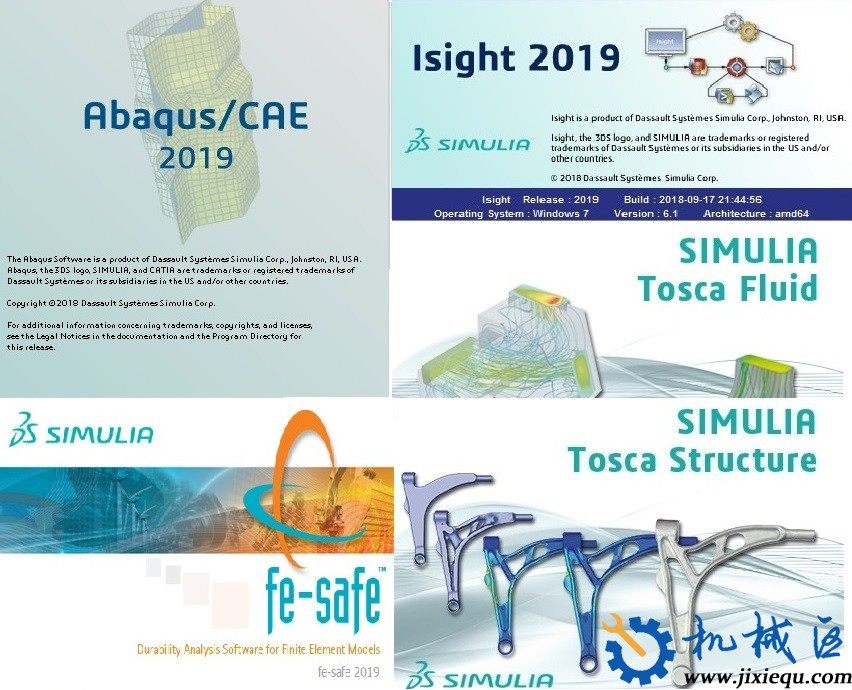DS SIMULIA Suite 2020-2025 系列有限元分析软件下载汇总 - ABAQUS论坛 - CAE论坛 - 机械区 - www ...