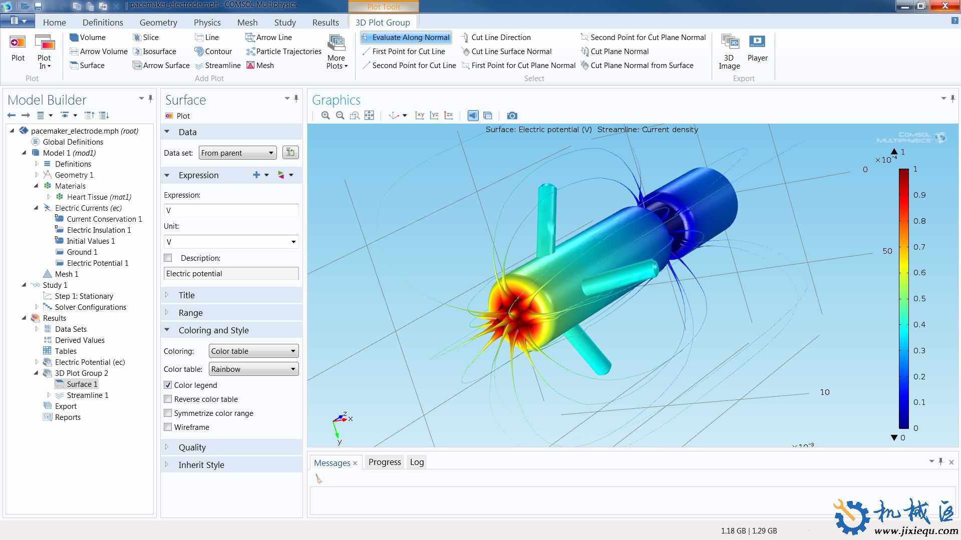 COMSOL是什么？关于COMSOL简介 - COMSOL论坛 - CAE论坛 - 机械区 - www.jixiequ.com
