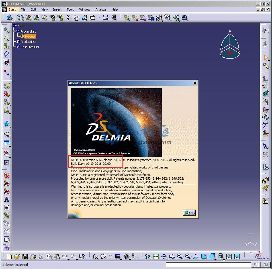 DS DELMIA V5-6R2021-2025 系列制造解决方案软件下载汇总 - CATIA论坛 - CAD论坛 - 机械区 - www ...