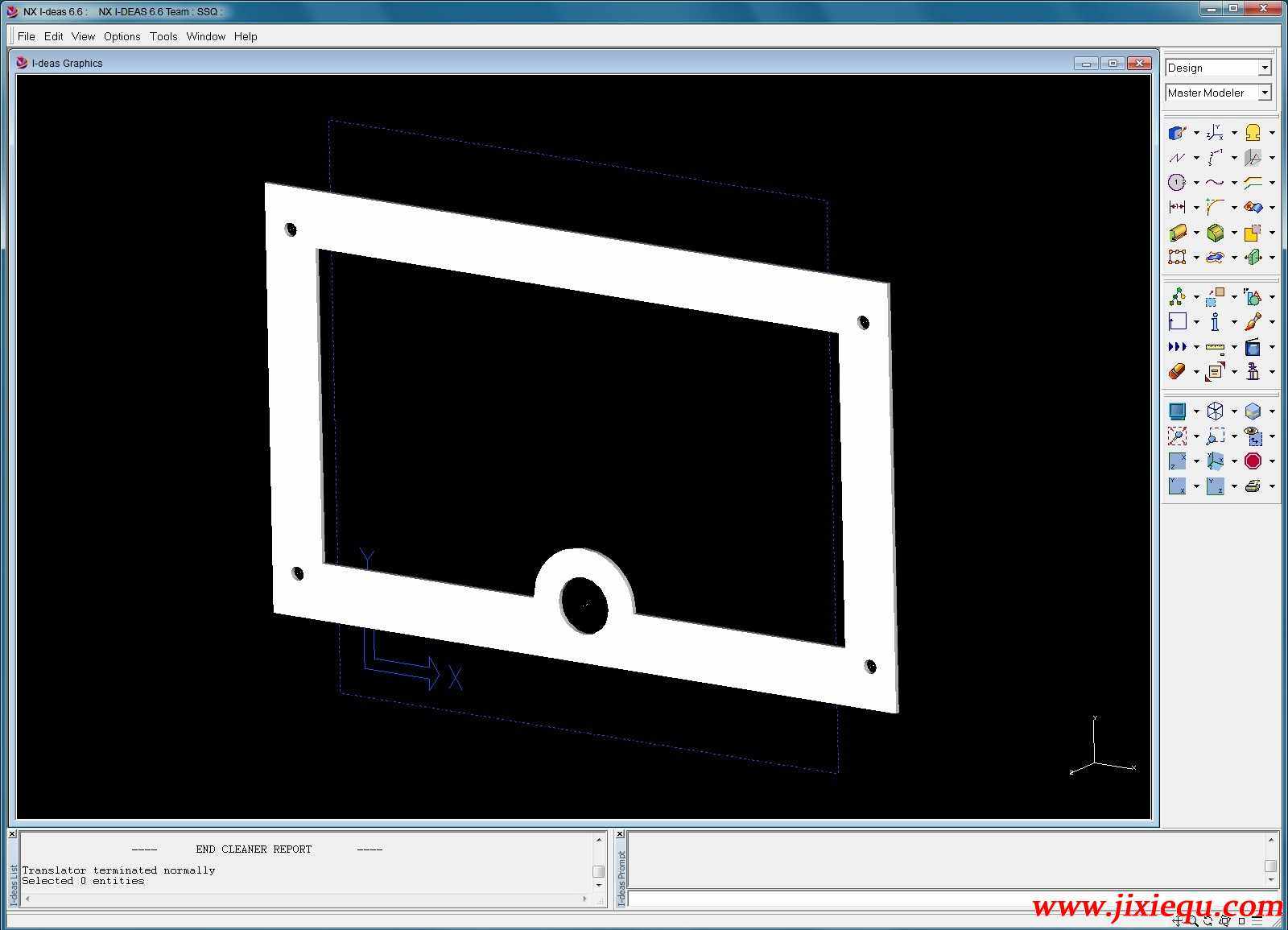 Siemens NX IDEAS 6.6-10.0 系列三维设计软件下载汇总 - UG/NX论坛 - CAD论坛 - 机械区 - www ...