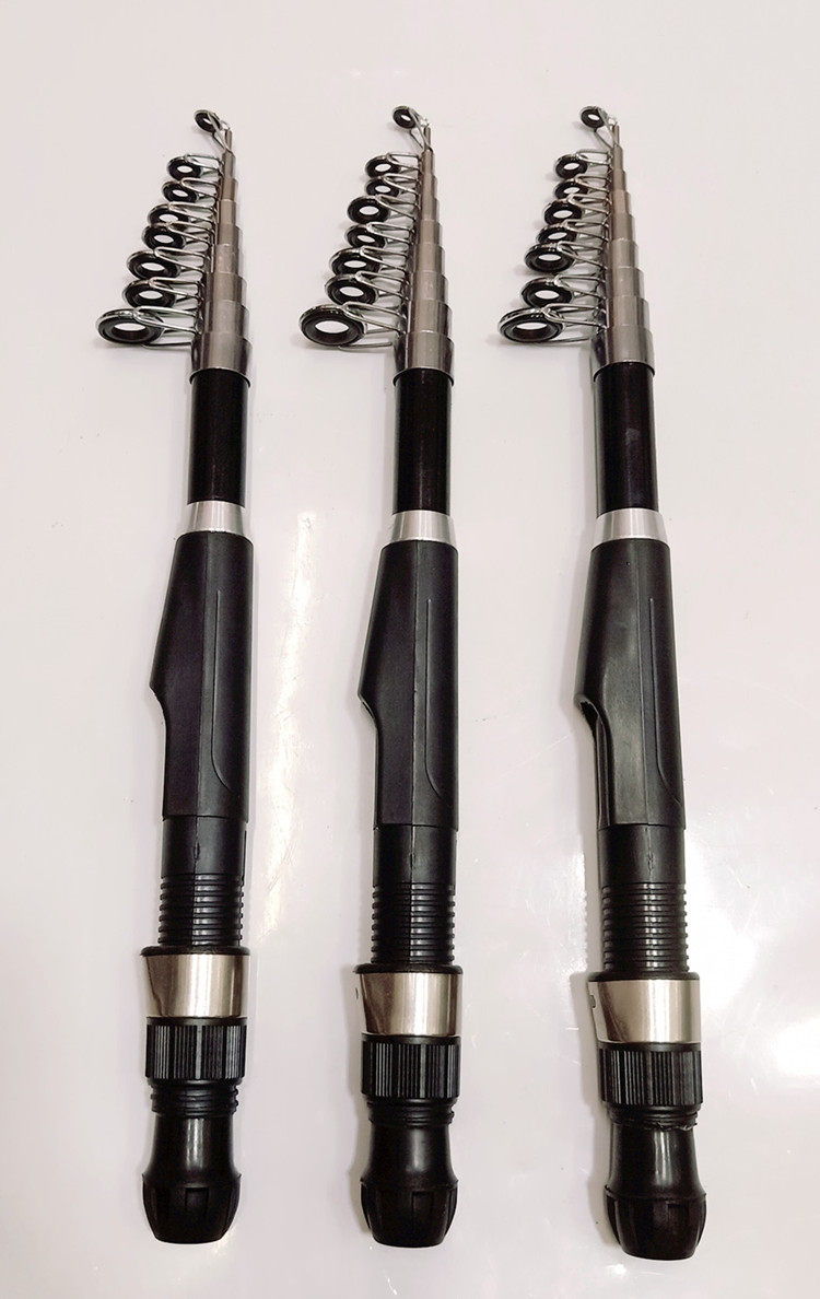 Small Seapole Super Short Section Sea Rod With Mini Sea Rod Kid Fishing ...