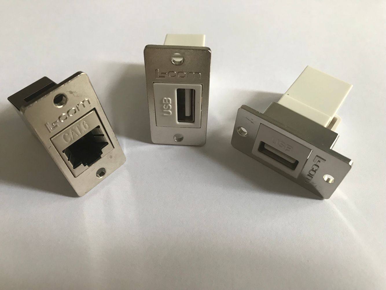 ECF504-SC5E原装正品L-COM：工业级连接神器！真实测评+使用体验大公开！-USB多功能数码宝-淘宝好物网