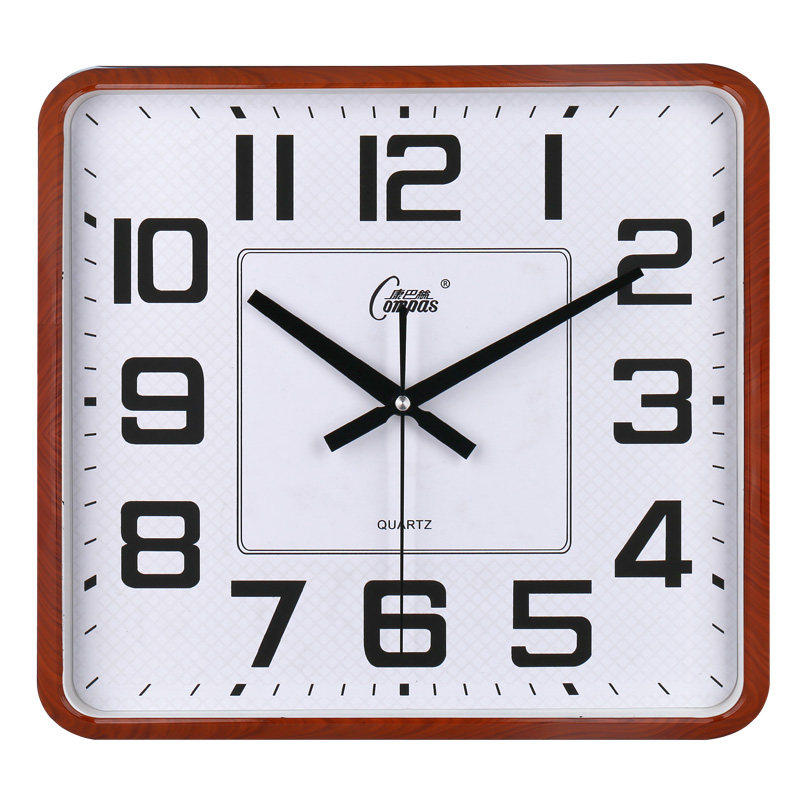 Creative Wall Clock Square
