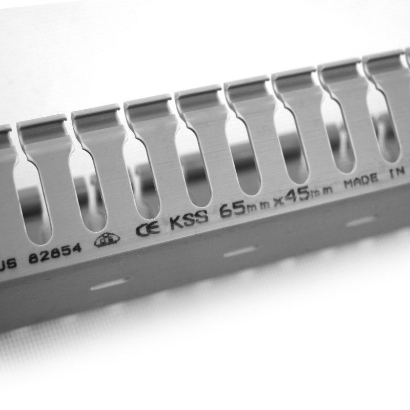 VD-7 KVD-7 HVD-7 Taiwan KSS gray South Asia PVC trunking width 40mm ...