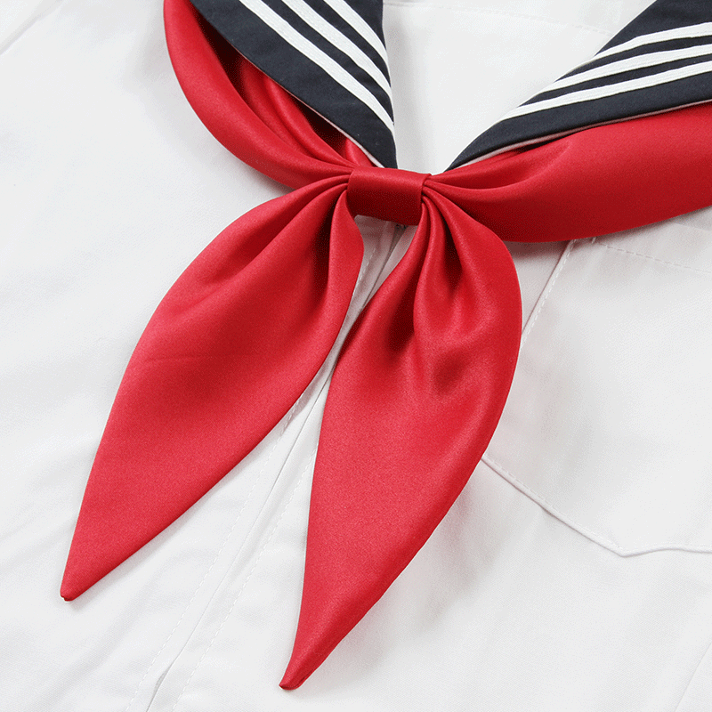 [USD 21.02] jk uniform bow tie PonyPoby school uniform butterfly bow ...