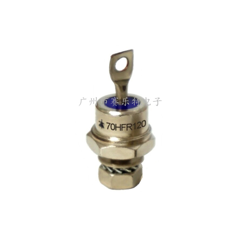 进口外型25HF/40HF/70HF/100HFR螺旋式整流二极管：揭秘正反向M5M6牙的秘密-二极管-淘宝百科网