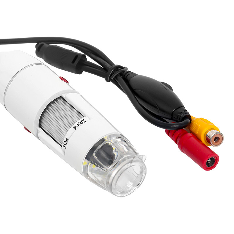 在家就能当「神探」？揭秘400X高清电子显微镜，你的私人侦探工具箱！🔍-数码显微镜-淘宝好物网