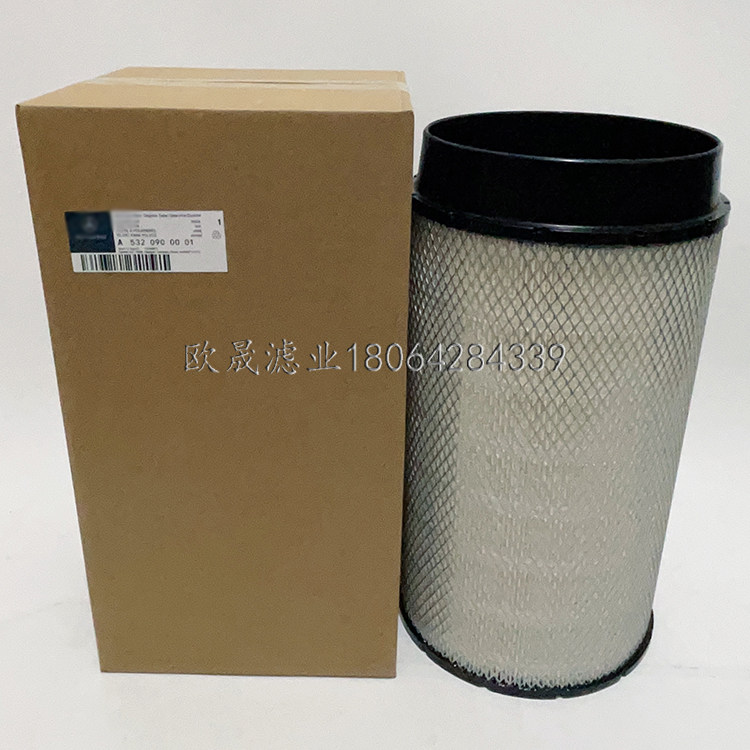 5320900001 SAB090061 ECB090081 X54312100001 A2238空气滤芯：汽车保养神器！车主必看！-发电机组 ...