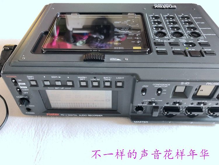 Купить Кассетный плеер fostex pd4 дат pd2 обновление версии DAT в интернет-магазине с Таобао ...