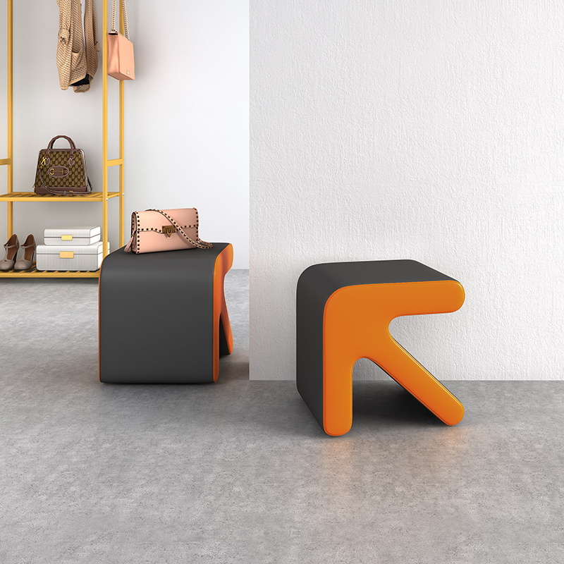 [USD 201.93] small stool home living room creative sofa dwarf stool ...