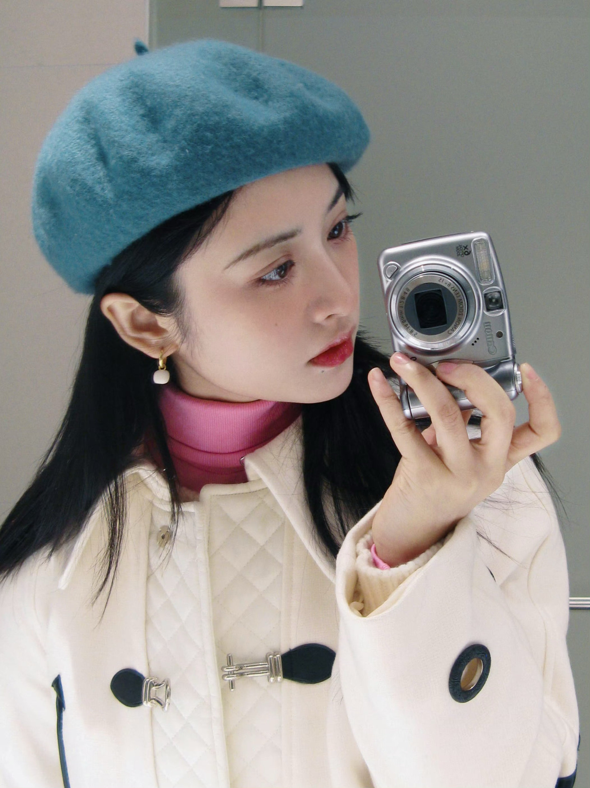 沈月同款！Canon A710/A720IS浪漫相机，拍照神器还是情怀收割机？-拍立得-淘宝好物网