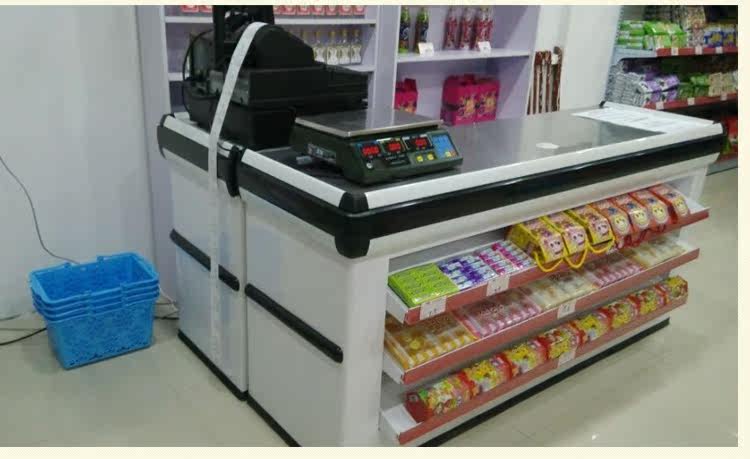 [USD 24.64] Sun Yue Ming convenience store supermarket cashier snack ...