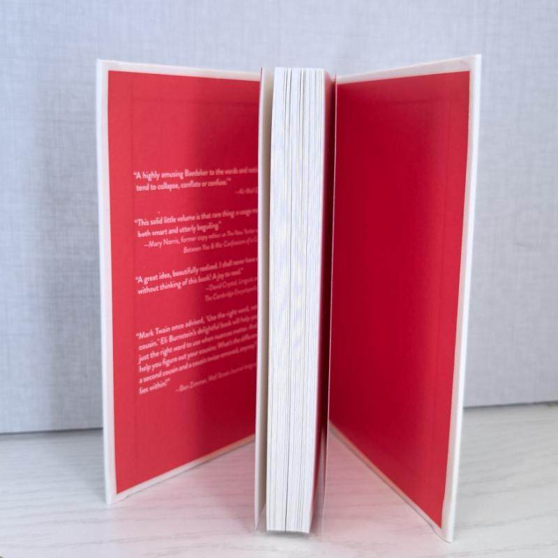 Dictionary of Fine Distinctions，轻松掌握英语易混词的秘密武器？-人文社科类原版书-淘宝好物网