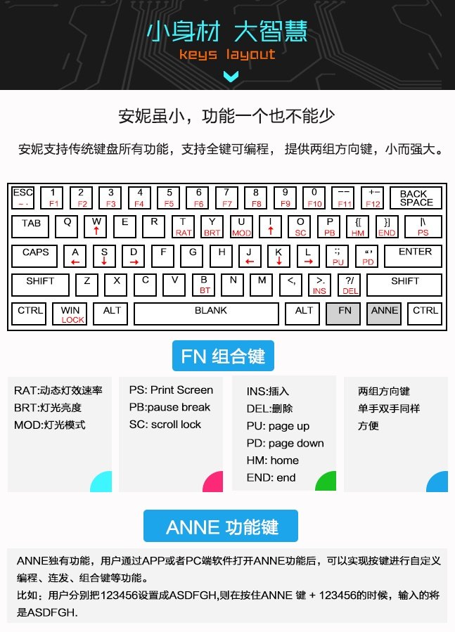 Anne Pro "anne" Key? : r/MechanicalKeyboards