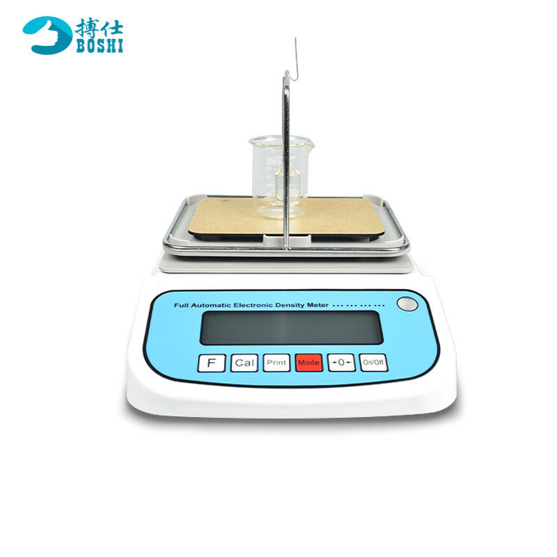 Electronic solid densimeter ceramic metal powder metallurgy density ...
