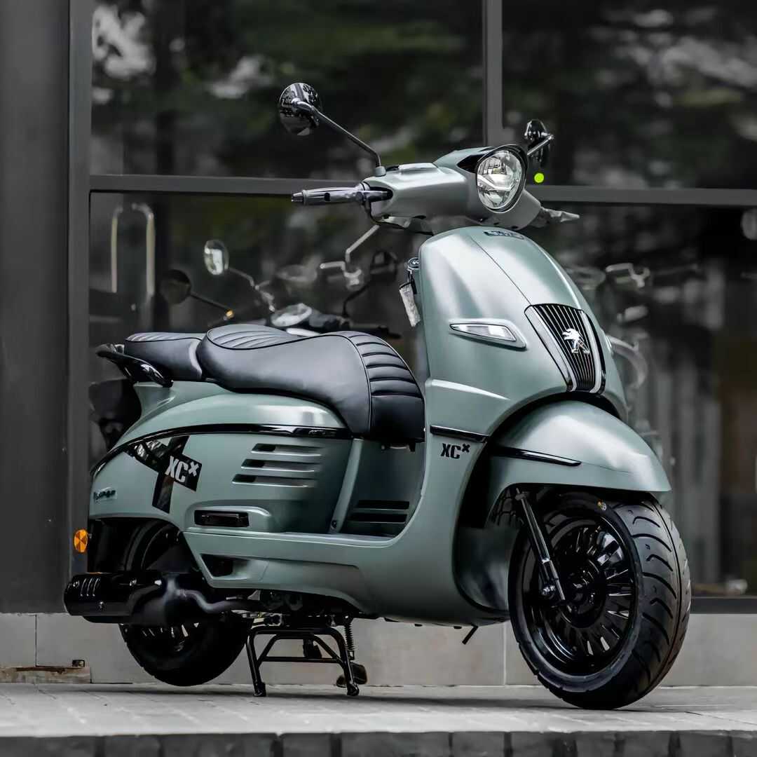 💨驾驭未来！可上牌进口雅马哈50踏板水冷125电喷比亚乔维斯帕小龟巧格i摩托车大测评！🏍️💨-摩托车整车-淘宝好物网