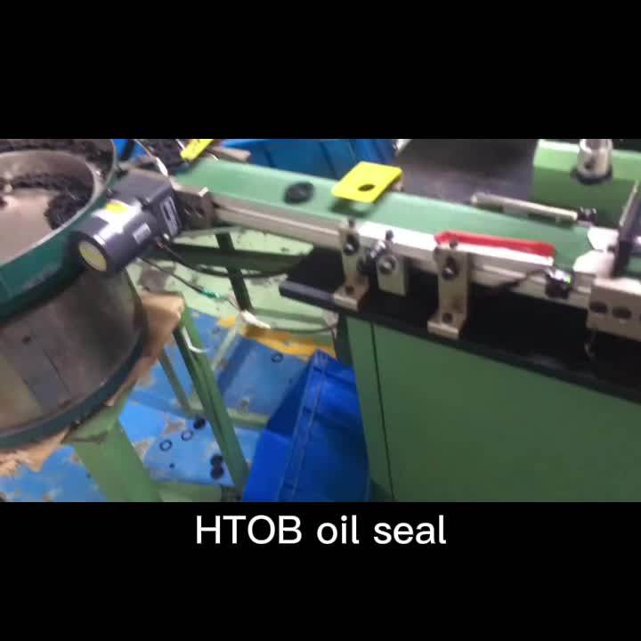 Production Of Tc Rubber Frame Oil Seal Mechanical Seal High Pressure ...