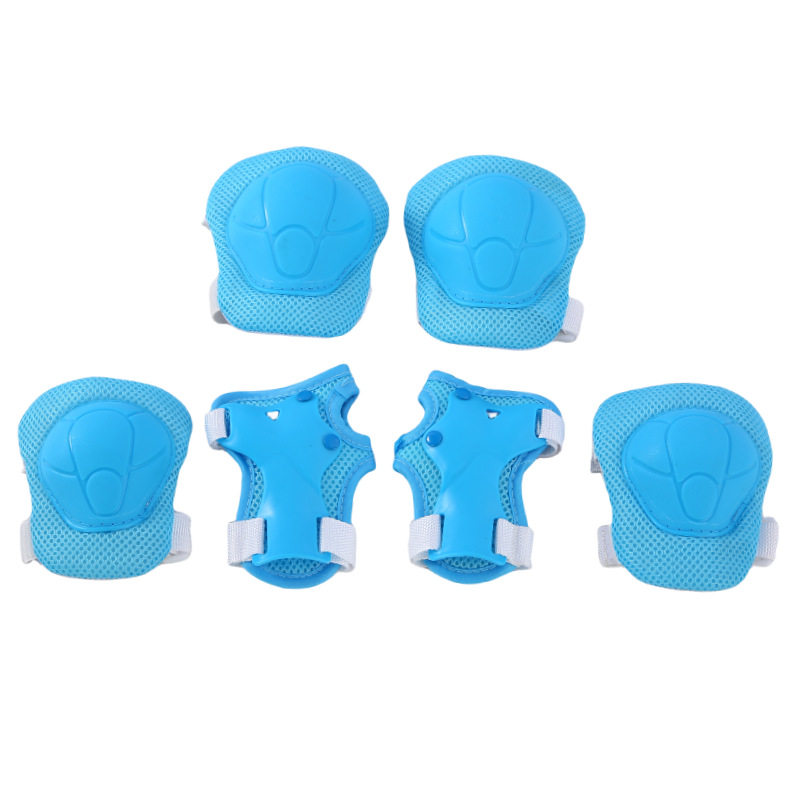 宝宝安全出行必备！儿童轮滑护具套装，让宝贝尽情享受户外运动的乐趣！🌟-漂移版-淘宝好物网