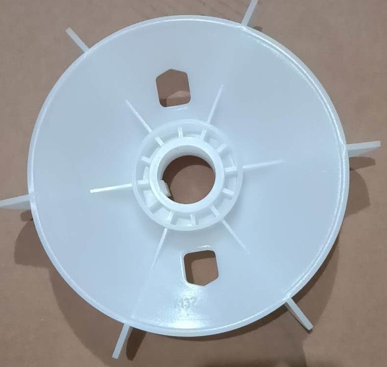 Y132-4.6.8内径35MM 32MM 电机风叶风扇叶