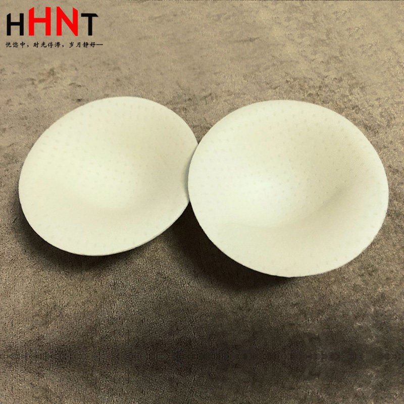 HHNT新款海绵胸垫真实测评｜提胸聚拢+收副乳+透气性满分！25年必备泳衣胸垫-泳衣胸垫-淘宝好物网