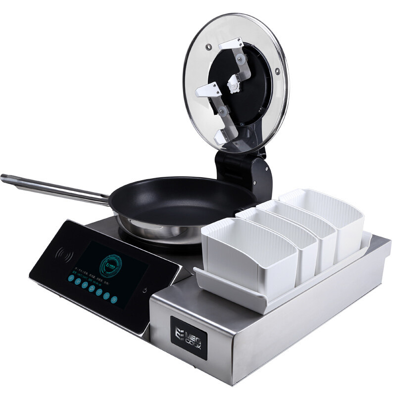 [USD 10050.36] Semikron commercial cooking machine automatic ...