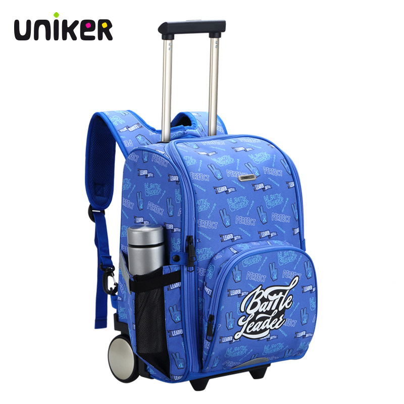 Recommended rolling backpacks for elementary school students | uniker ...