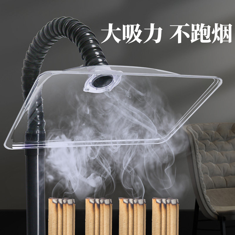 艾灸排烟系统大揭秘：如何轻松告别烟雾缭绕？-净化液-淘宝百科网