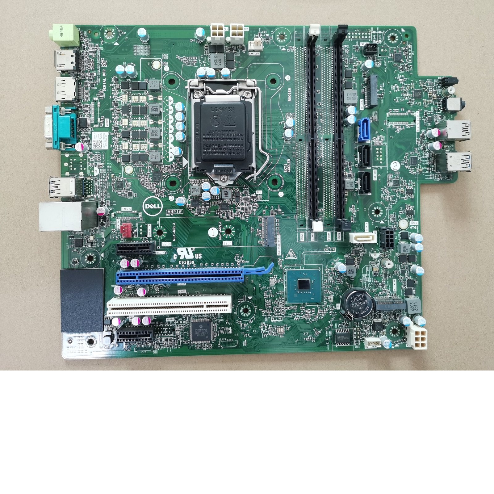 原装 DELL 成就 Vostro 5880 主板 0V7K5Y MHP1W RN0628