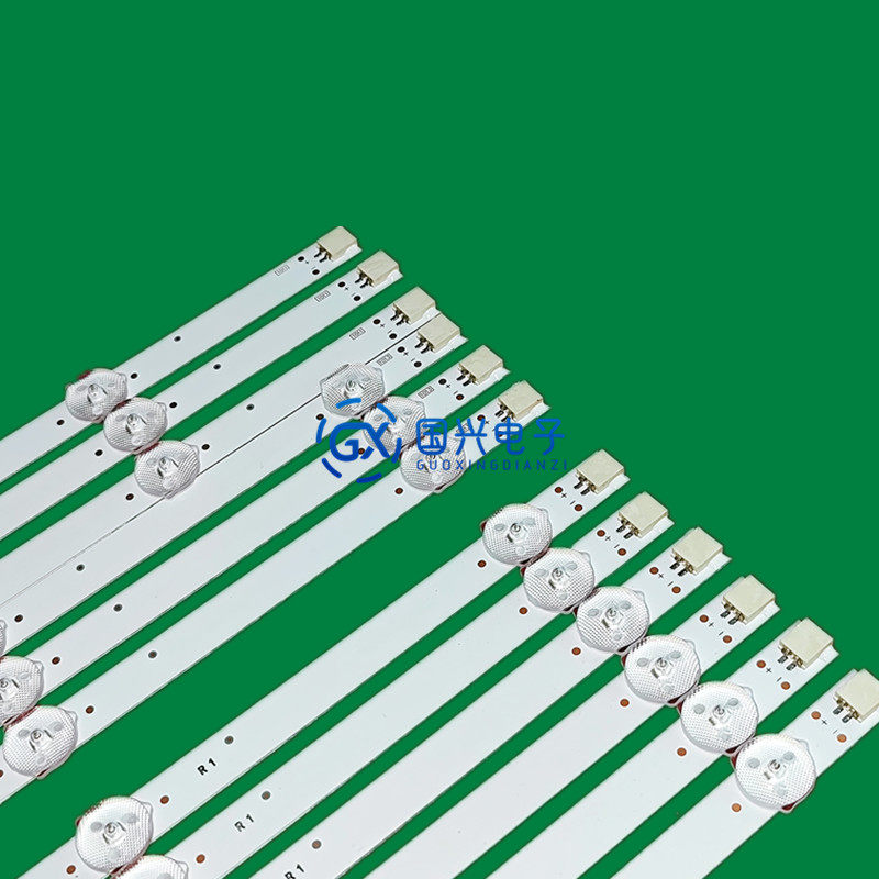 别再为电视背光条焦虑了，这6条灯够用就够了_显示屏_淘宝数码网