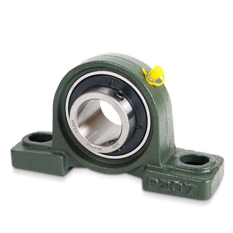 LK spherical vertical insert bearings UCP203 P204 P205 P206 P207 P208 P209