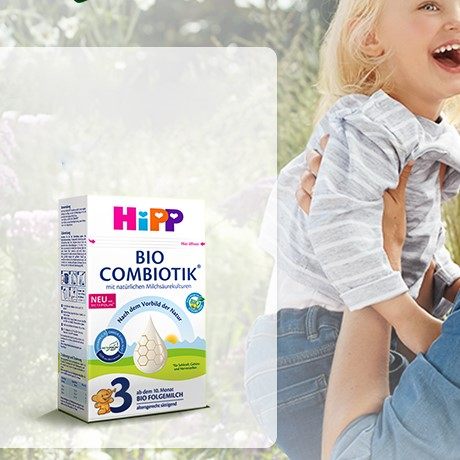 HiPP喜宝有机益生菌德国珍宝版配方奶粉3段 - 惠券直播 - 一起惠返利网_178hui.com